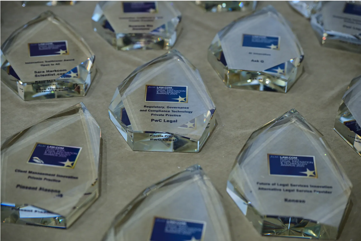 PwC Legal celebrates multiple wins and shortlistings at the 2025 ...