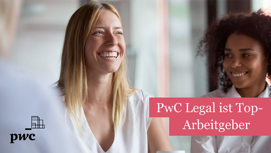 Karriere - PwC Legal