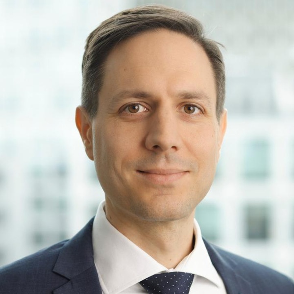 Dr. Robert Schiller - PwC Legal