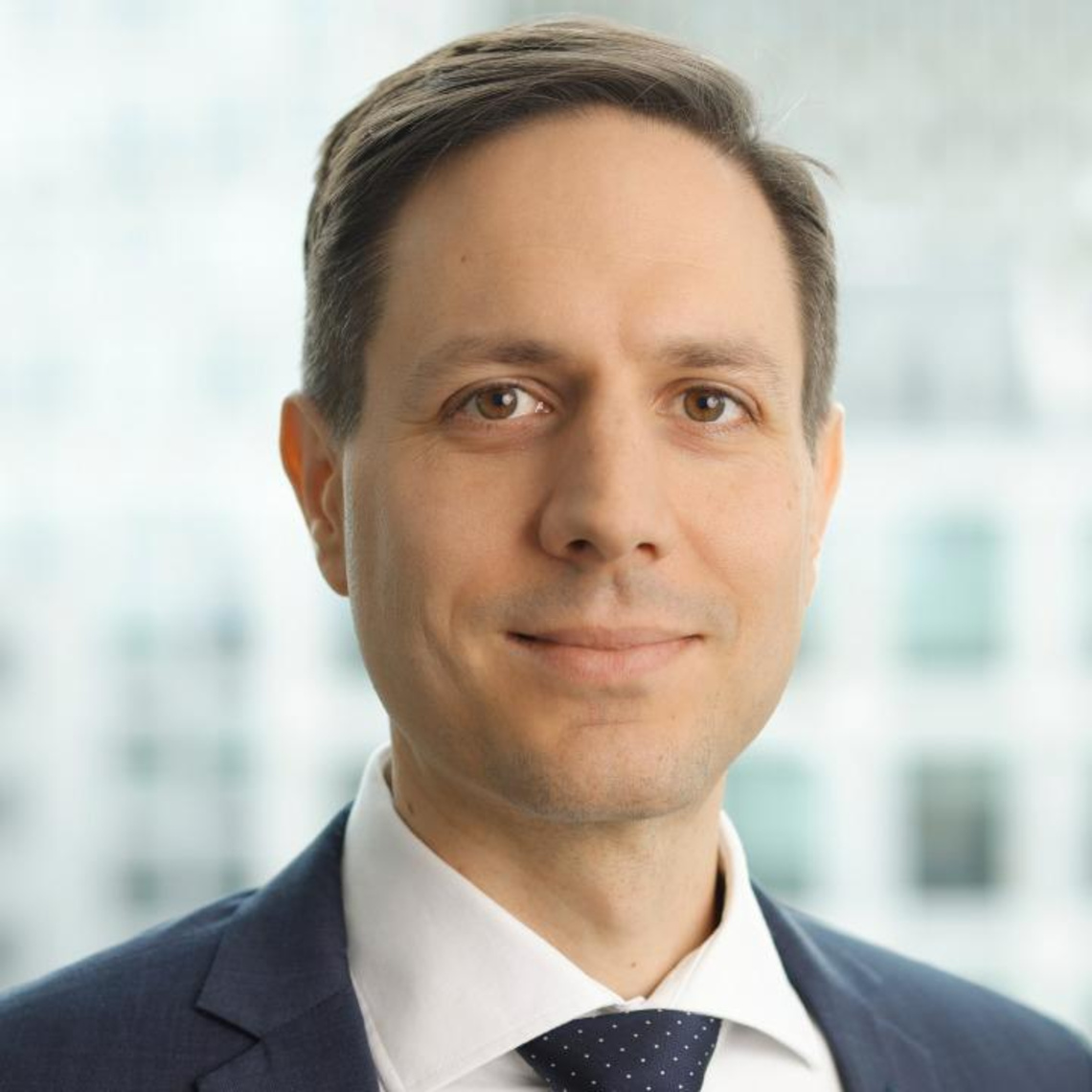 Dr. Robert Schiller - PwC Legal
