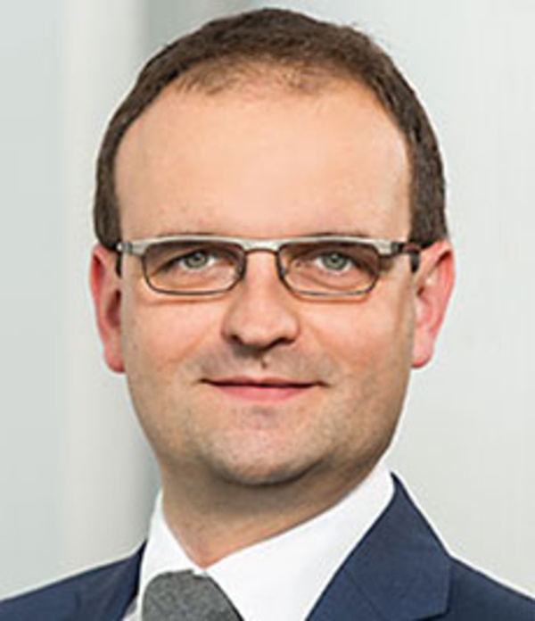 Dr. Martin J. Beckmann - PwC Legal