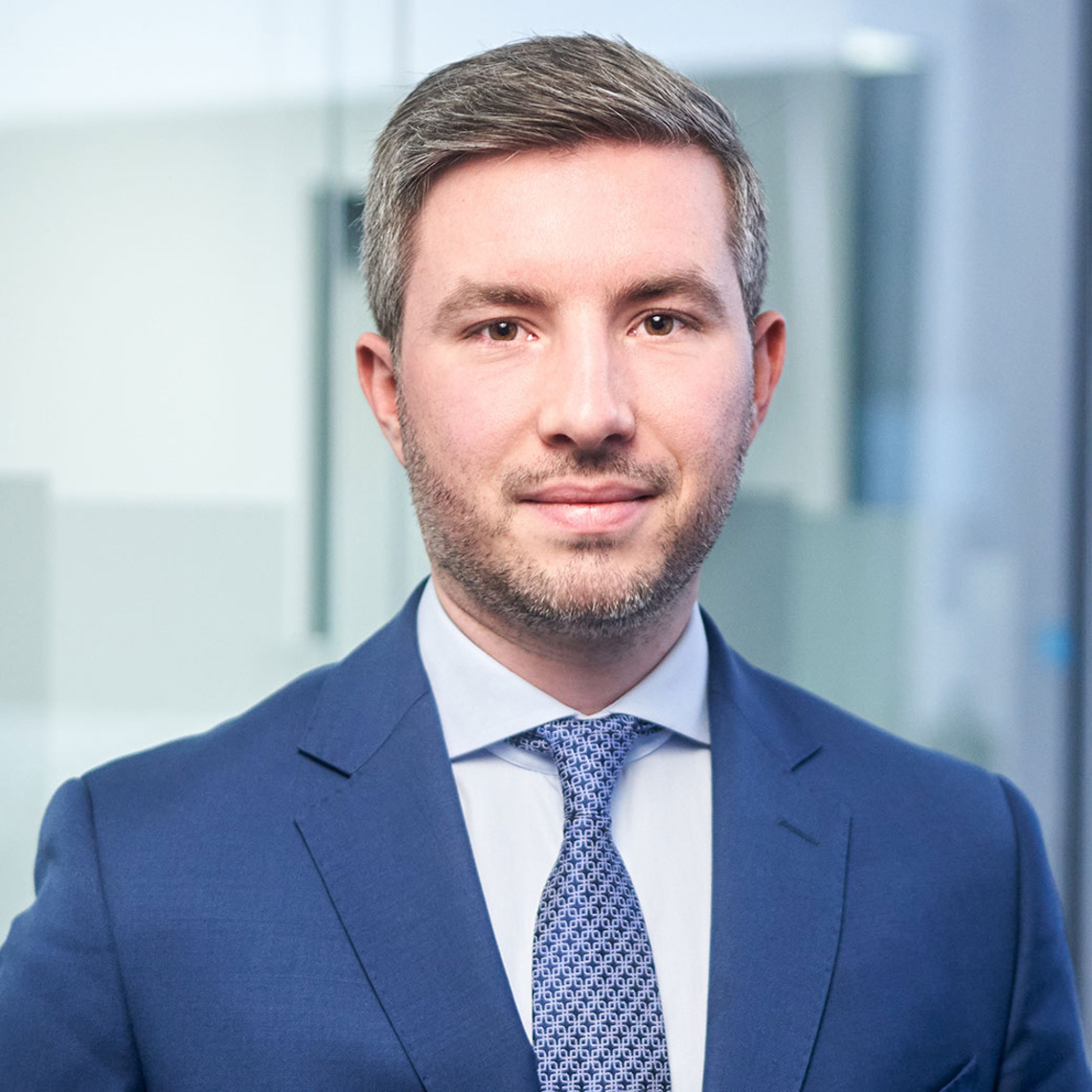 Maximilian Beermann - PwC Legal