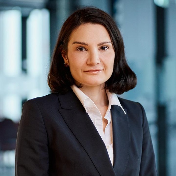 Gelena Minkov, LL.M. (Glasgow) - PwC Legal