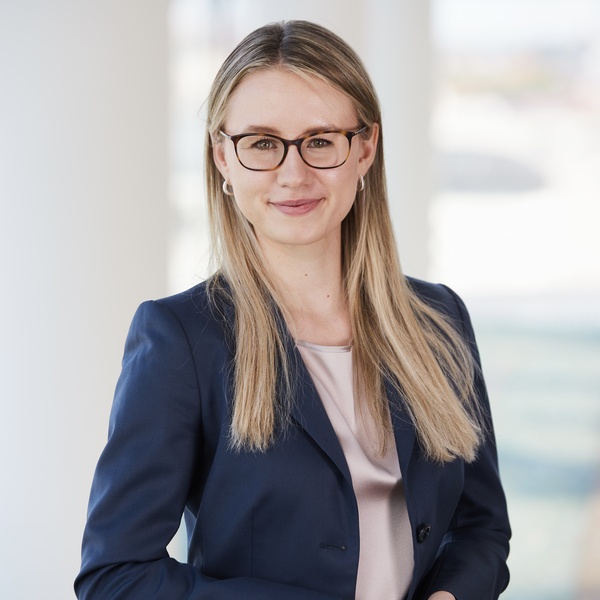 Fabienne Richarz - PwC Legal