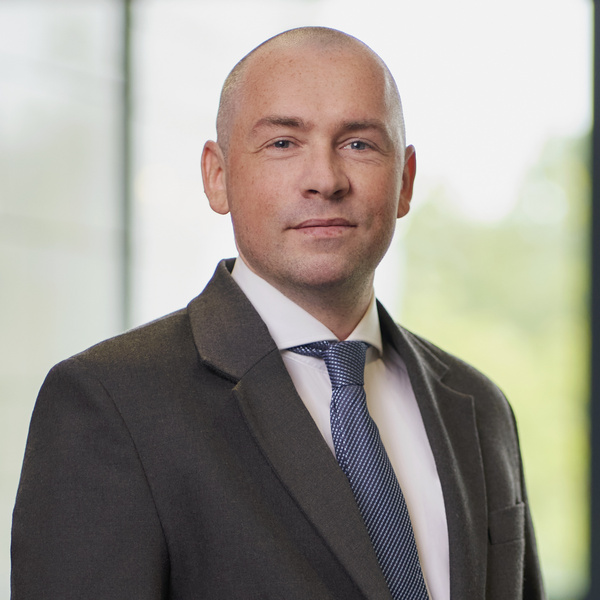 Gereon Grob - PwC Legal