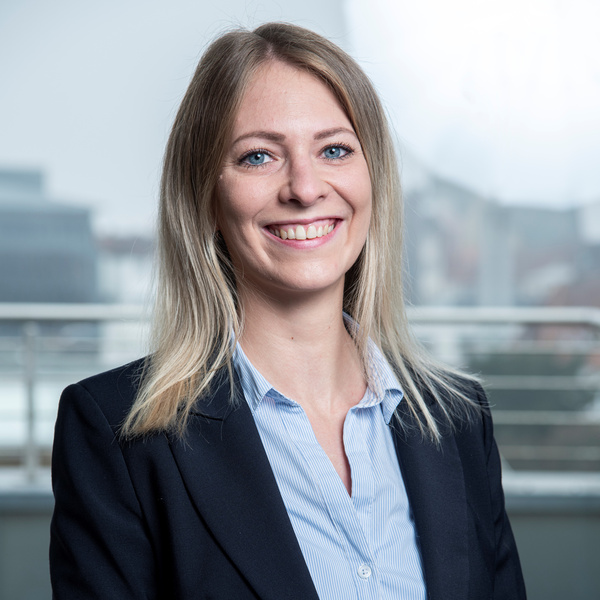 Lena Höppner - PwC Legal