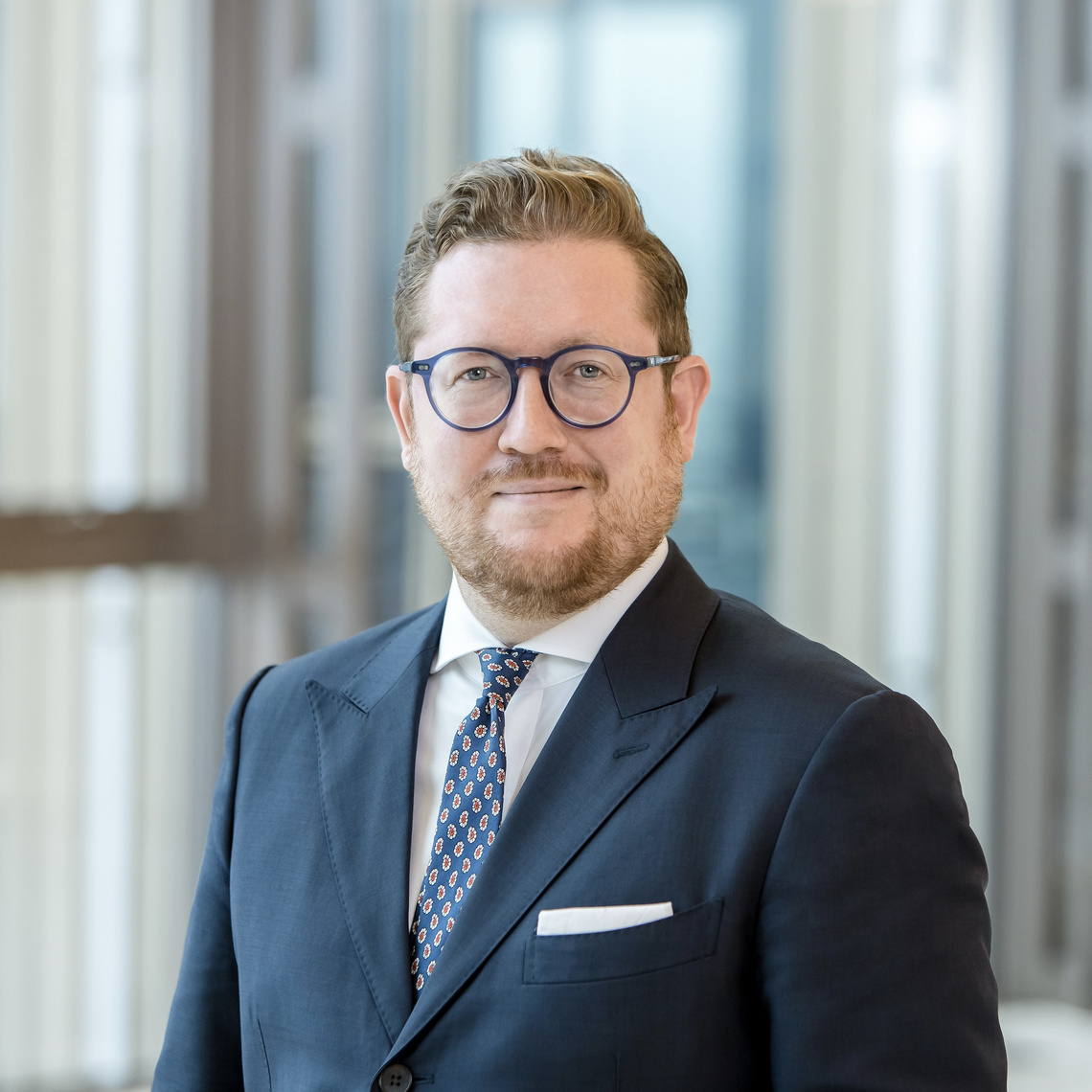 Dr. Michael Huertas - PwC Legal